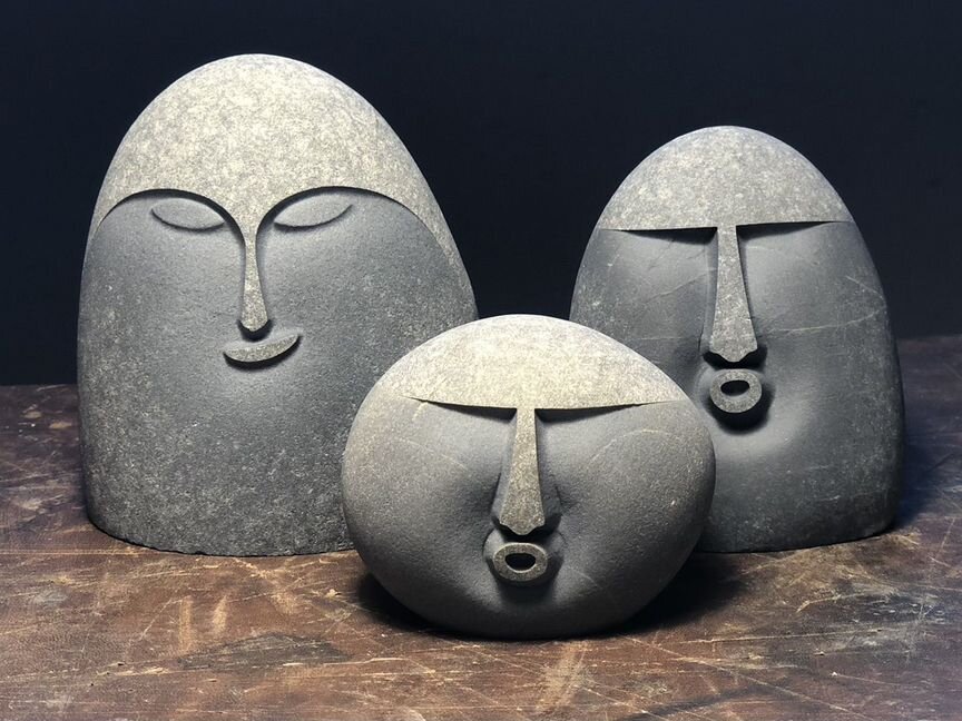 Статуэтка Хуюмбула для аквариума