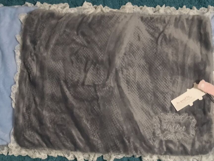 Плед- лежанка