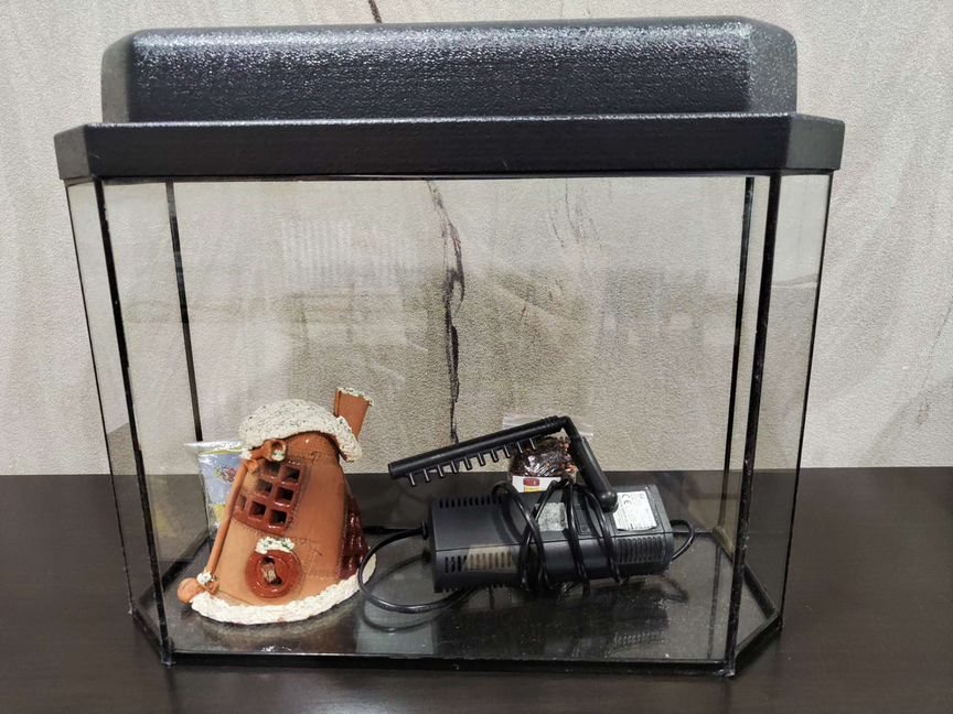 Аквариум 20 литров