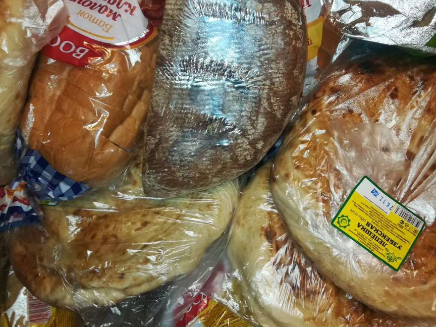 Хлеб на корм животным