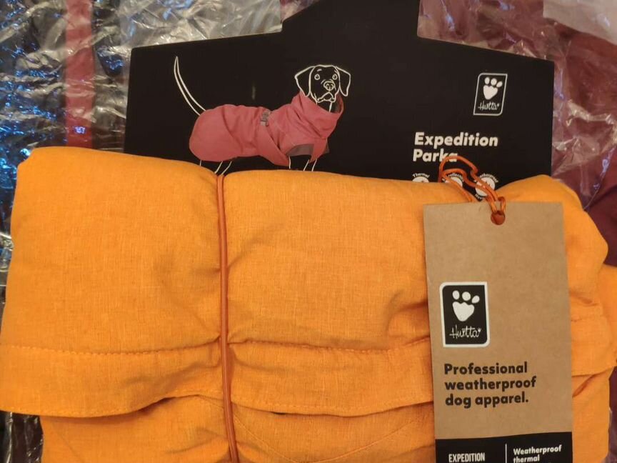 Куртка Hurtta Expedition Parka