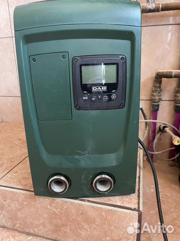 Насосная станция для дачи дома DAB E.sybox Mini 3 купить в Петергофе ...