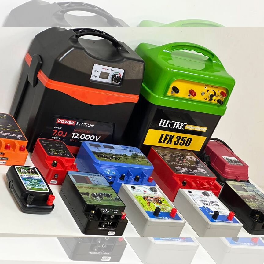 Электропастух полный комплект