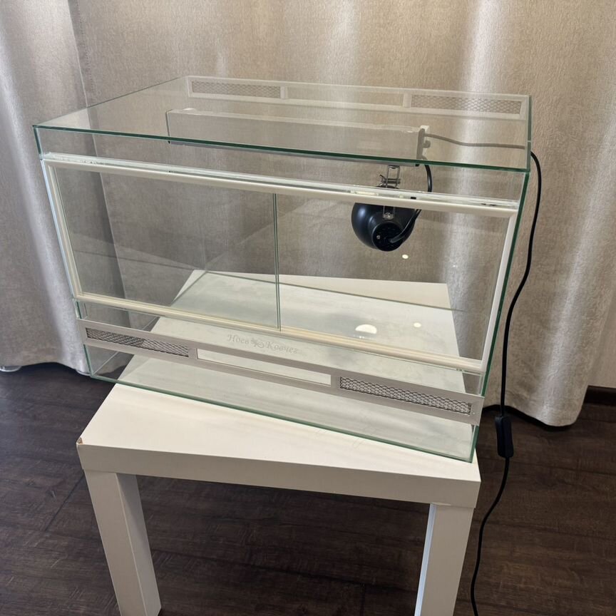 Террариум для рептилий 60*40*40