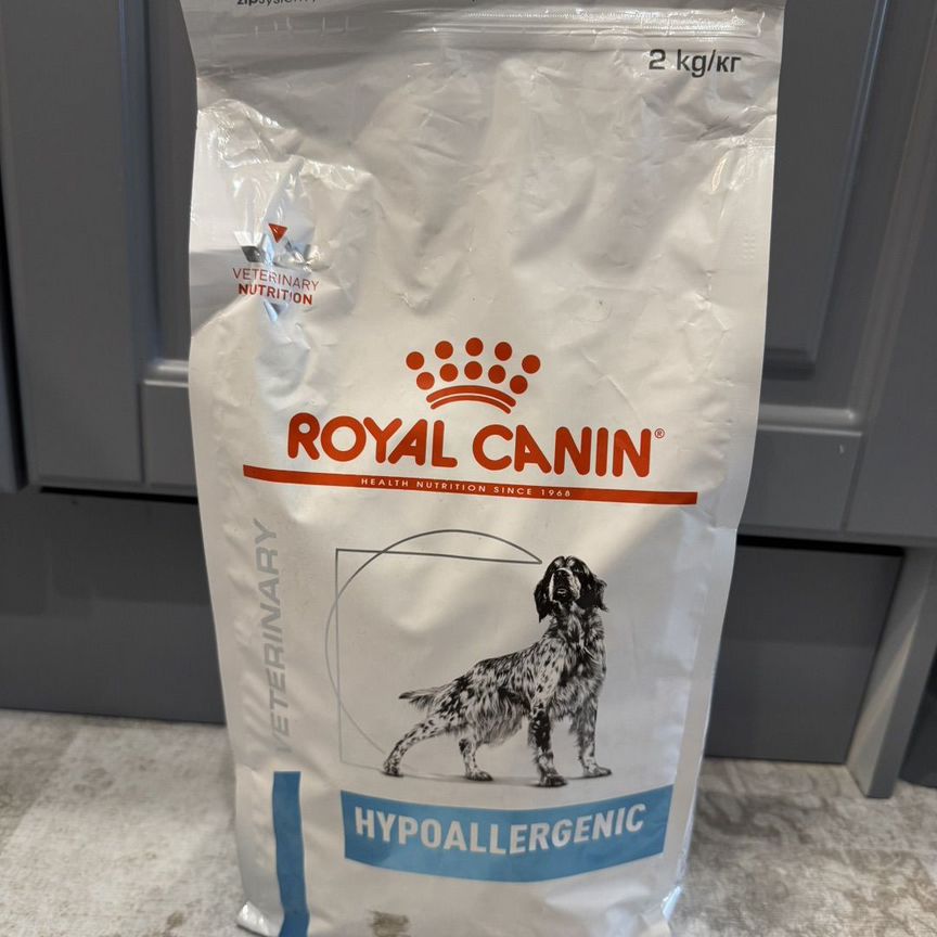 Корм для собак royal canin