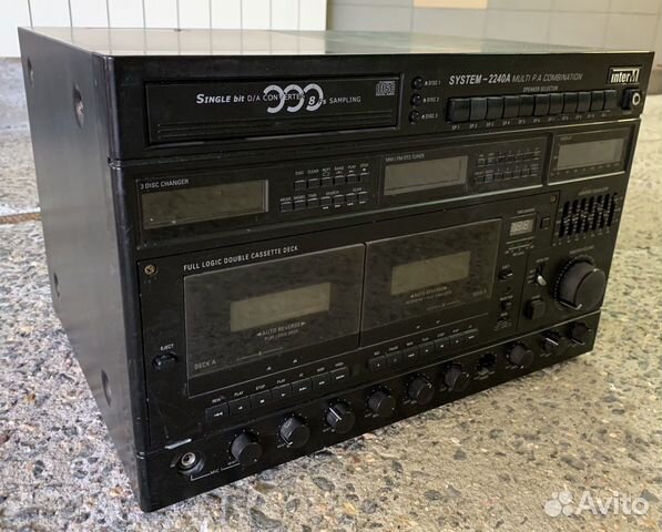 InterM system 2240 A купить в Москве | Электроника | Авито