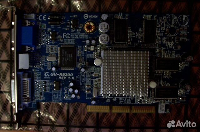 Видеокарта AGP купить в Тюмени | Электроника | Авито
