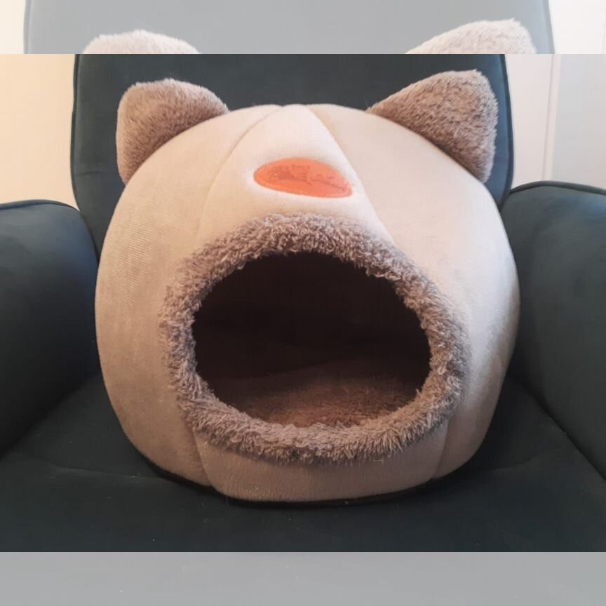 Домик для кошки
