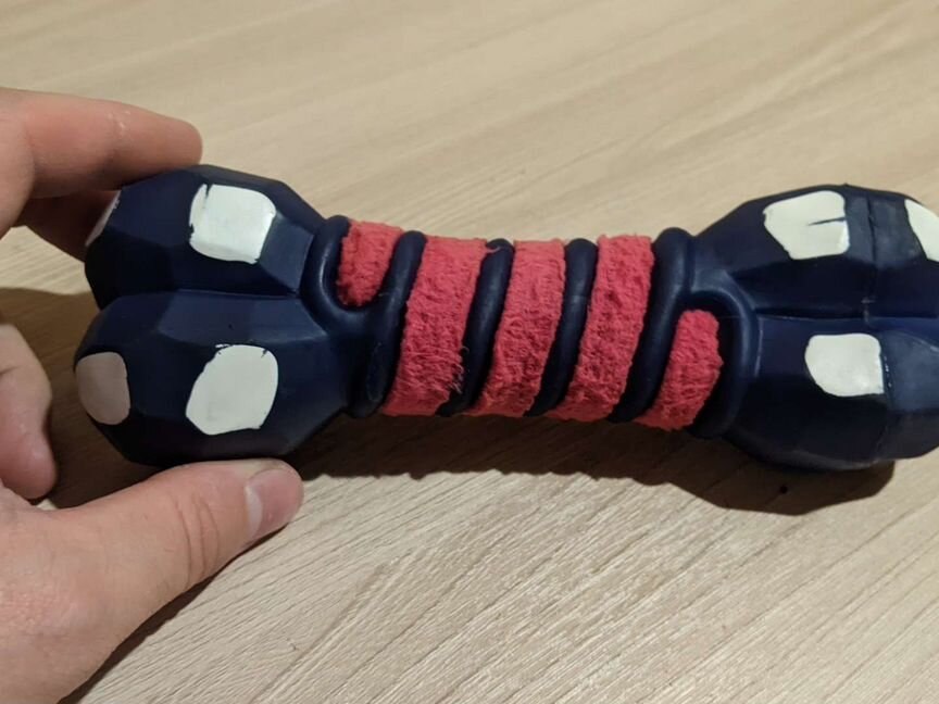 Игрушка пищалка