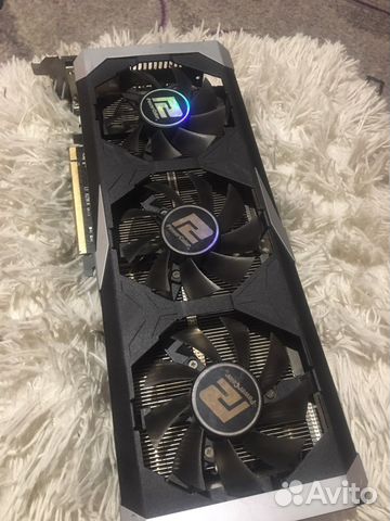 Видеокарта 8gb AMD radeon R9 390 series купить в Череповце ...