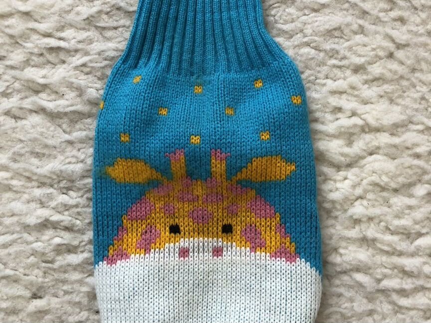 Свитер для собак мелких пород