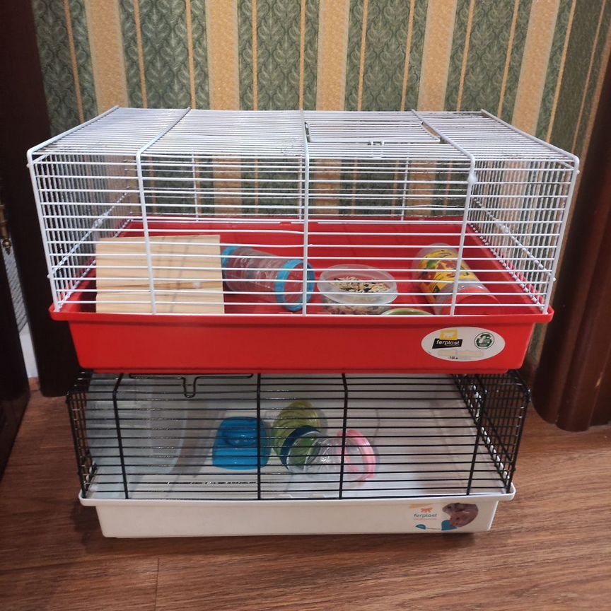 Клетка для грызунов