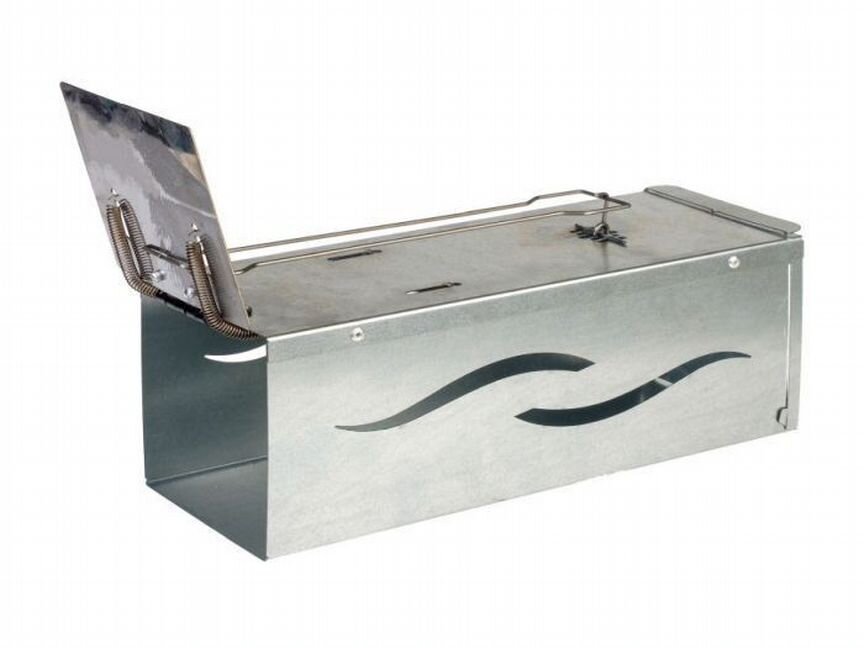 Ловушка для крыс/Крысоловка для грызунов 27х10х11