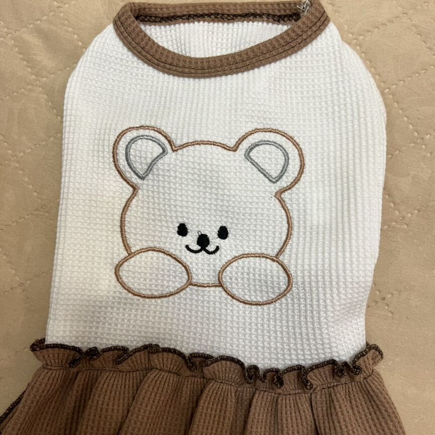 Кофточка для собаки