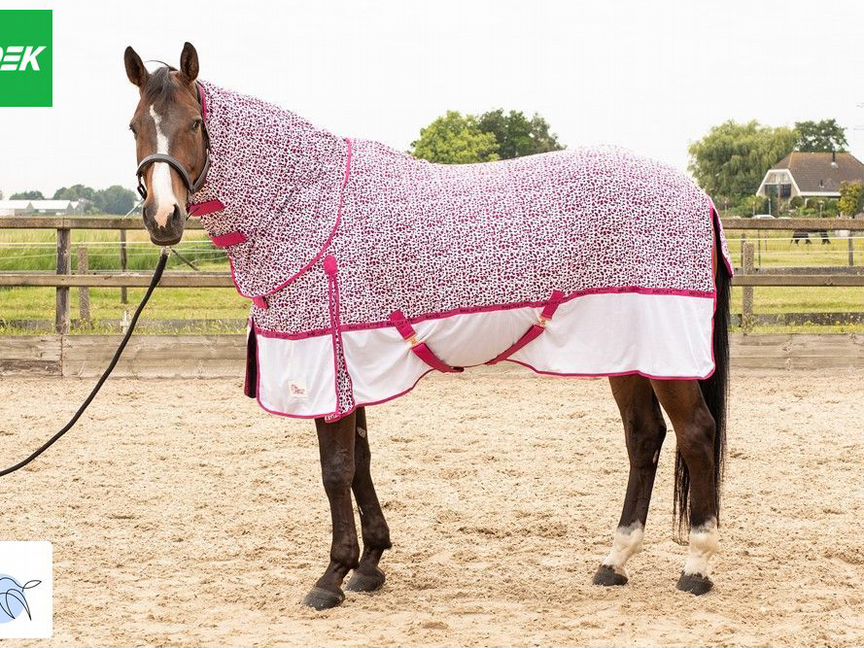 Попона антимоскитная от Harry's Horse