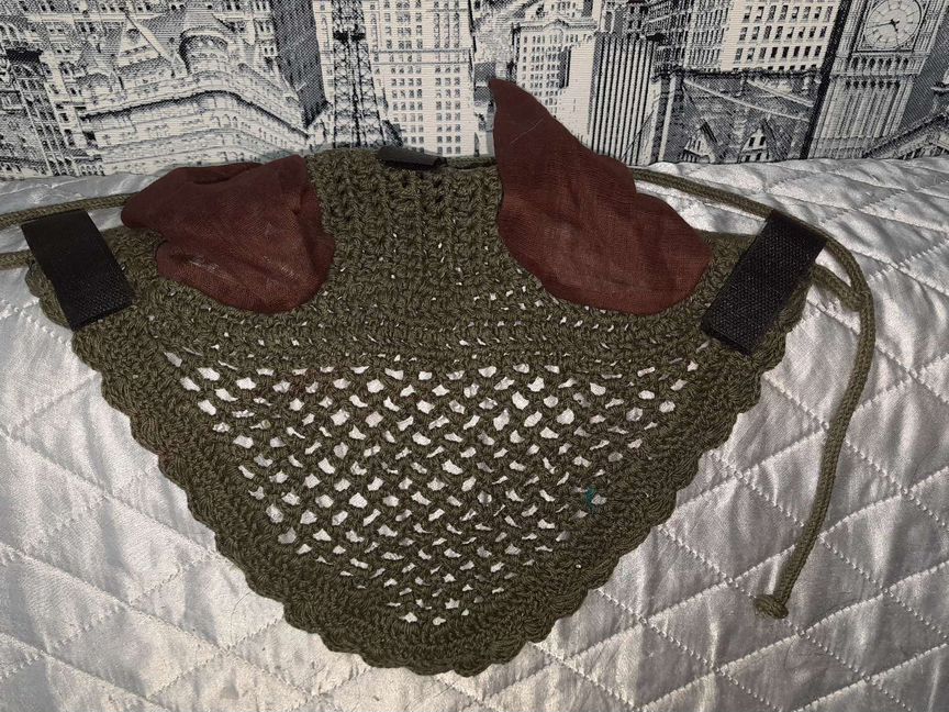 Ушки для лошади новые