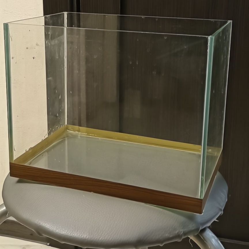 Аквариум небольшой