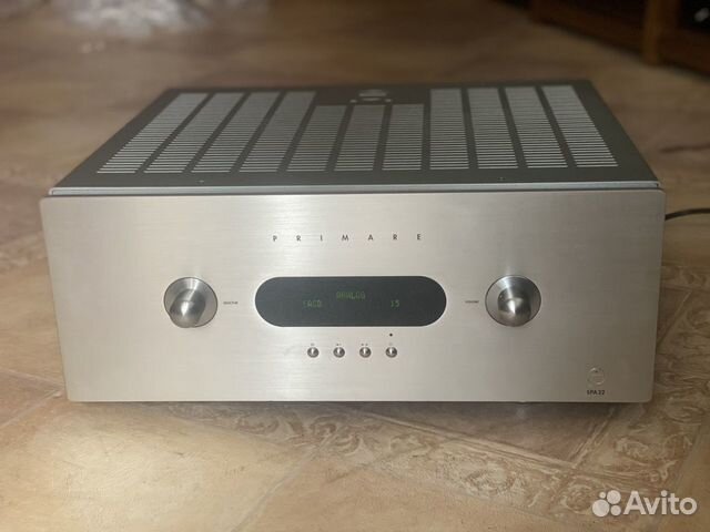 AV ресивер Primare SPA 22 купить в Красноярске | Электроника | Авито