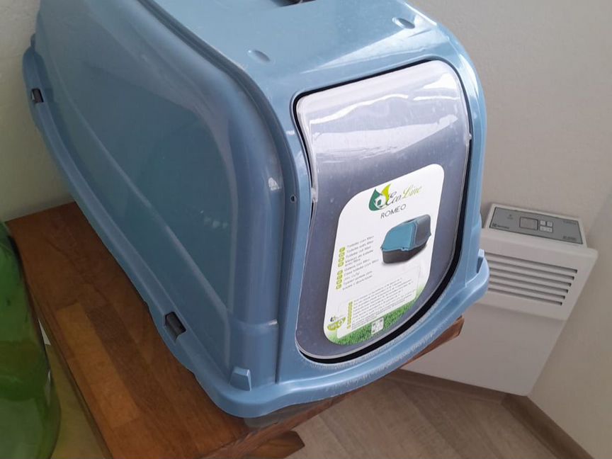 Продам кошачий туалет