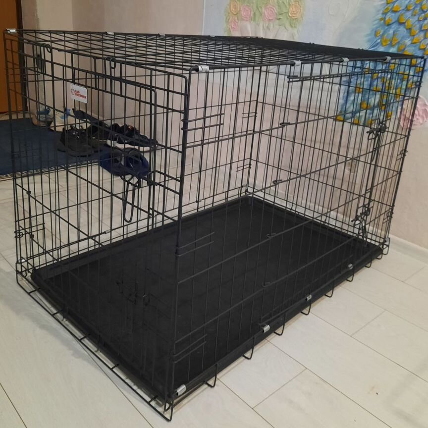 Клетка вольер для собак
