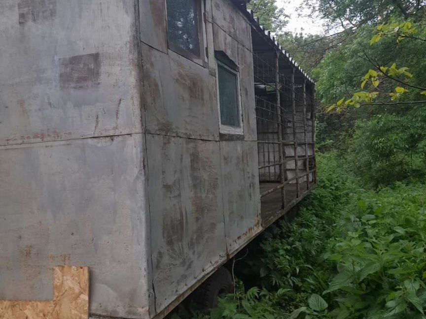 Пчелопавильон