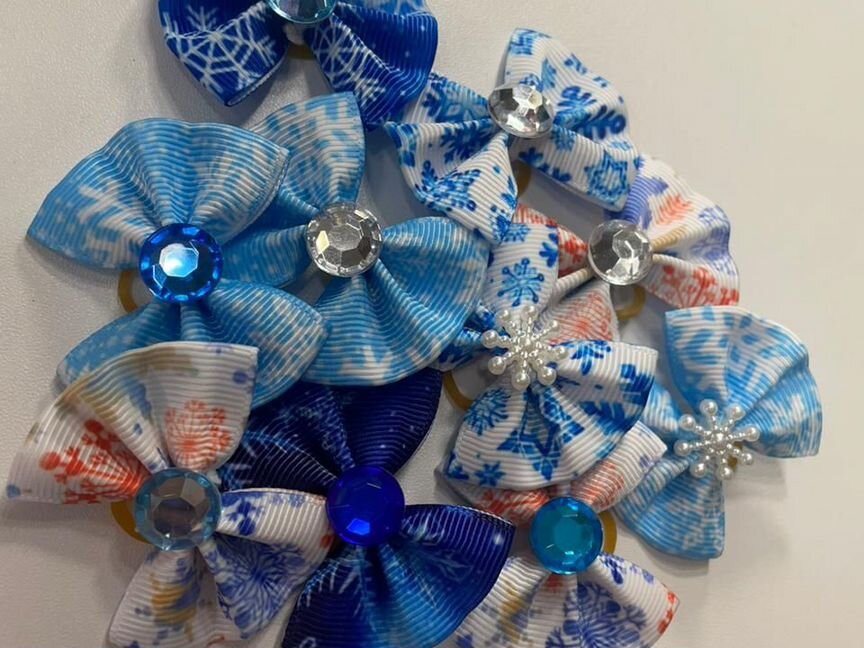 Аксессуары (банты,платки,бандан) для собак и кошек