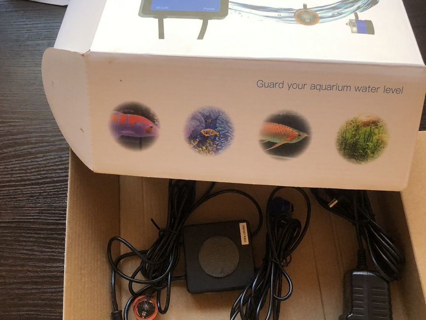 Система автодолива kamoer ATO ONE2 RO