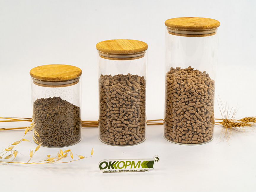 Комбикорм для с/х животных