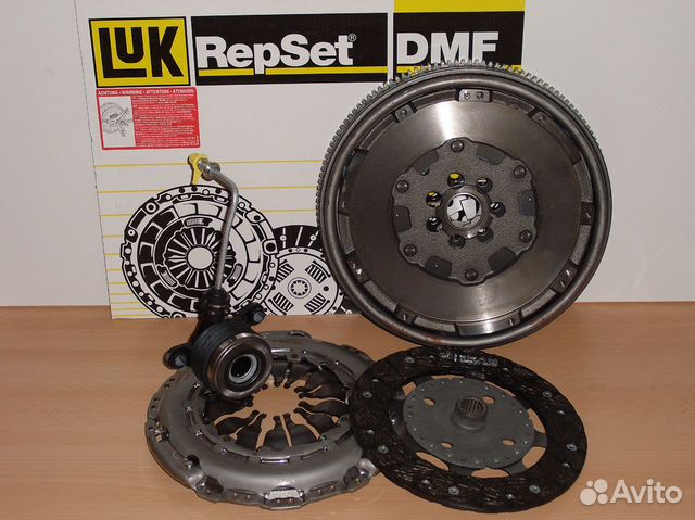 Комплект сцепления luk купить в Калининграде Luk 624162400 | Авито