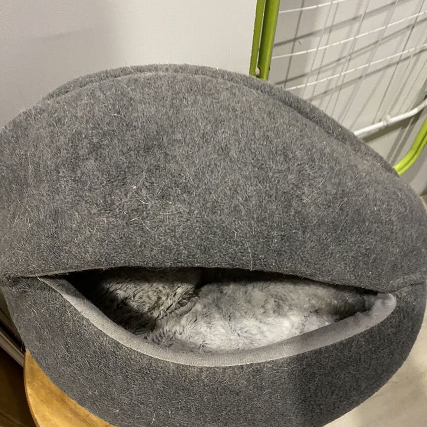 Домик для кошки