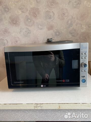 Свч печь LG с грилем и конвекцией купить в Москве | Товары для дома и ...
