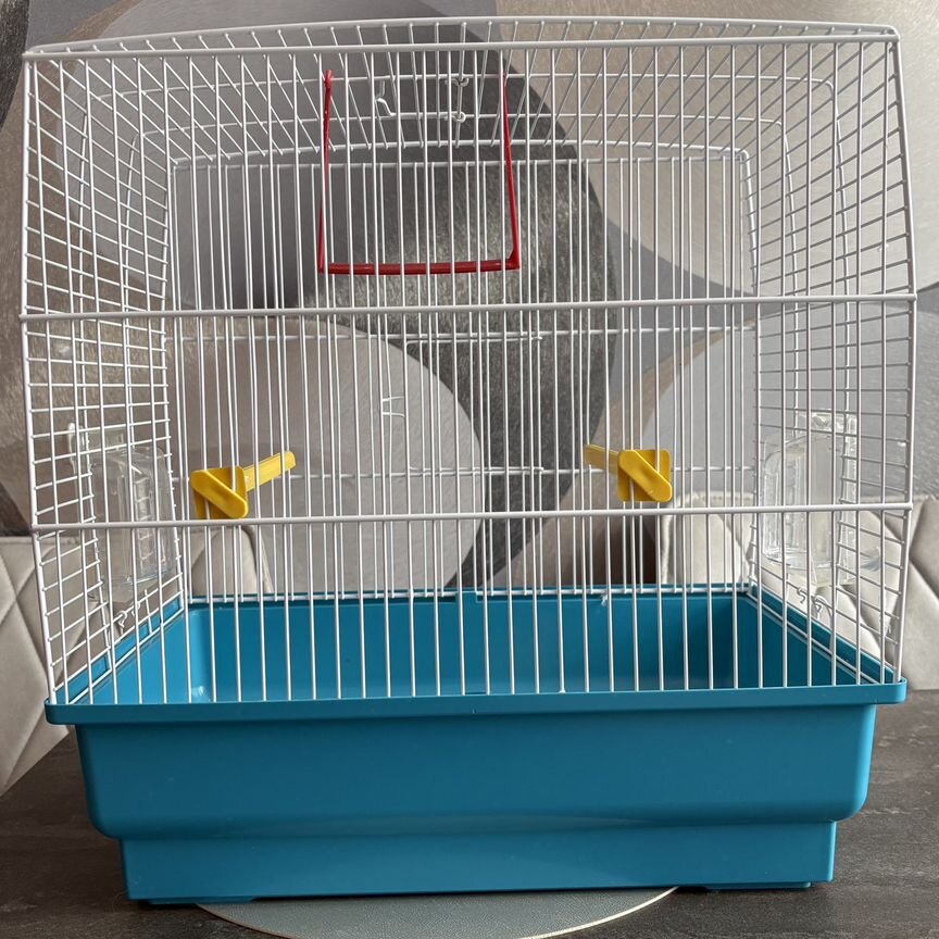 Клетка для птиц ferplast новая