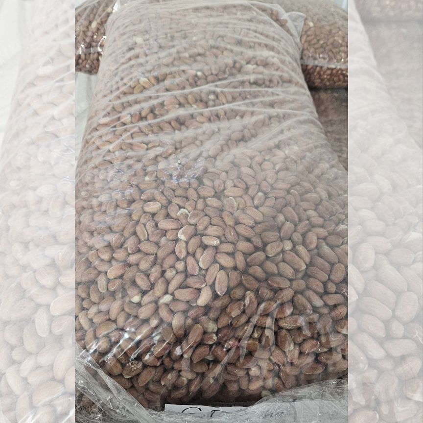 Арахис сырой