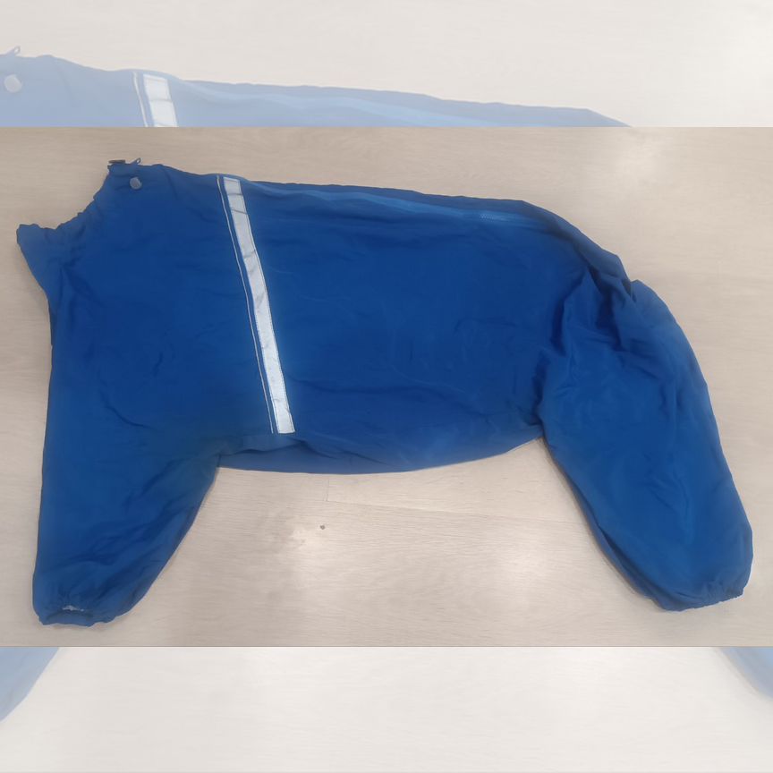 Комбинезон для крупной собаки