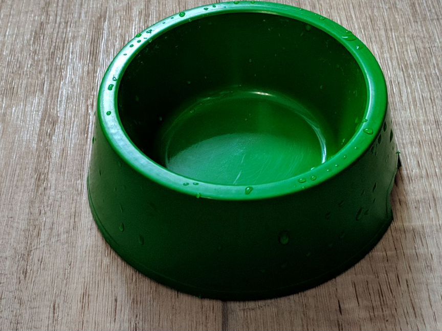 Миска для животных