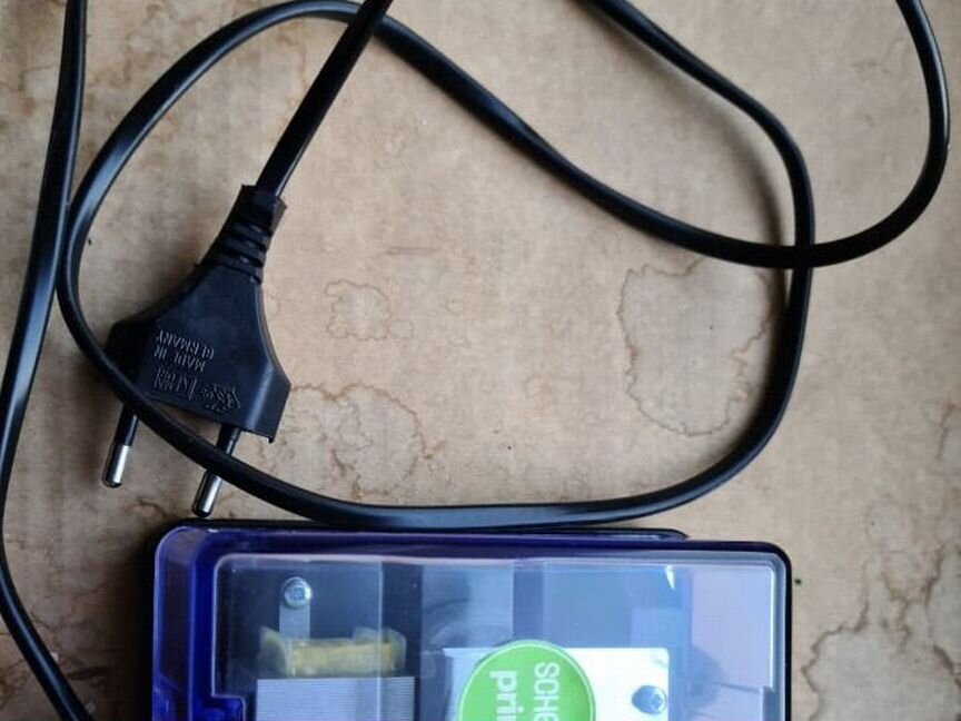 Аквариумныйкомпрессор воздушный Германия 220V