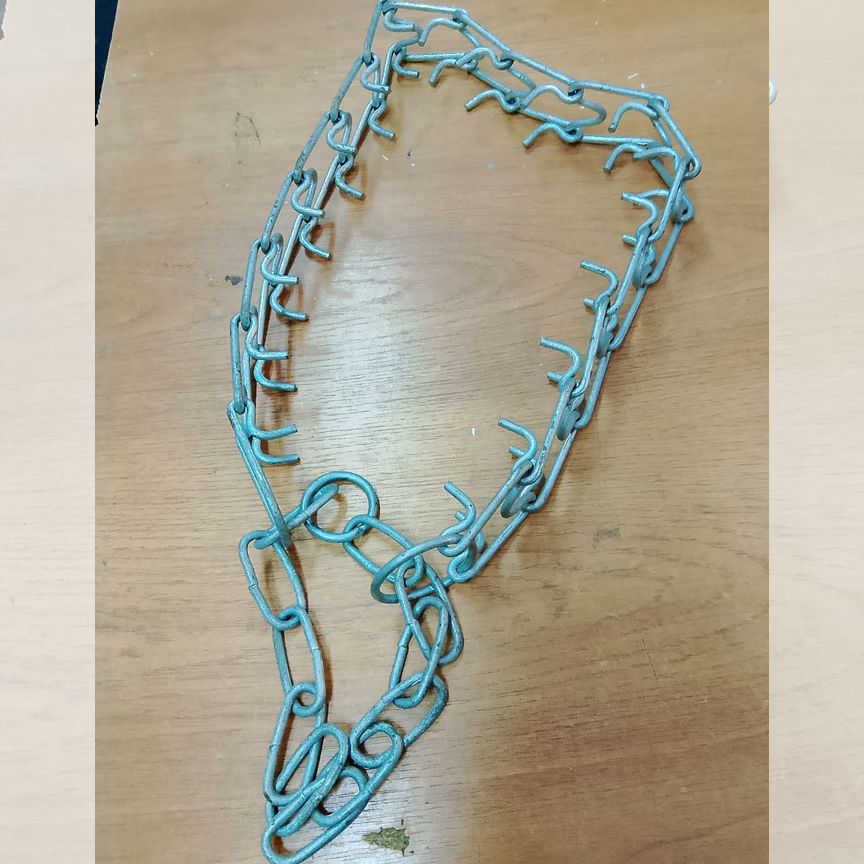 Ошейник для собак строгий