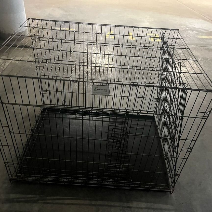 Клетка для собак большая