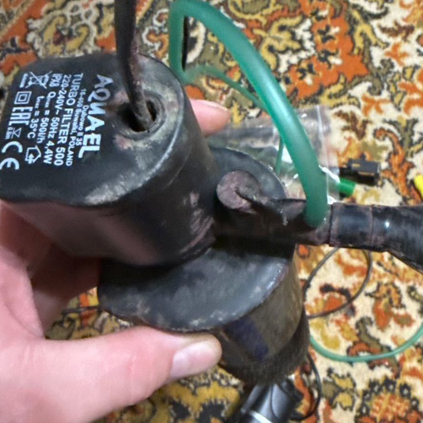 Фильтр aquae lturbo filter 500
