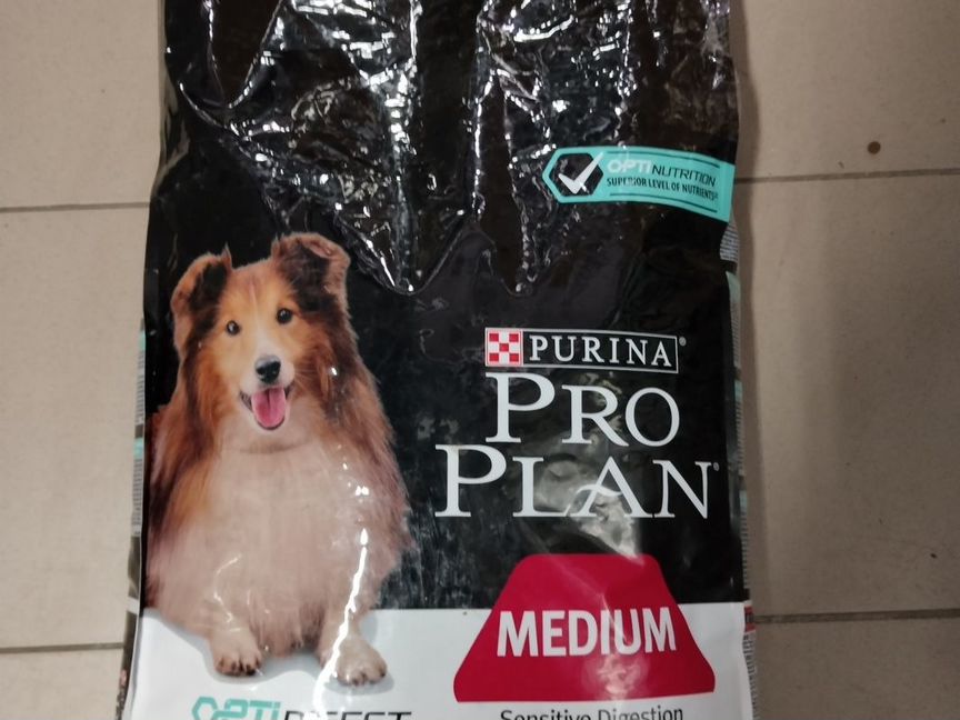 Proplan Sensitive Lamb Проплан Ягненок 14 кг