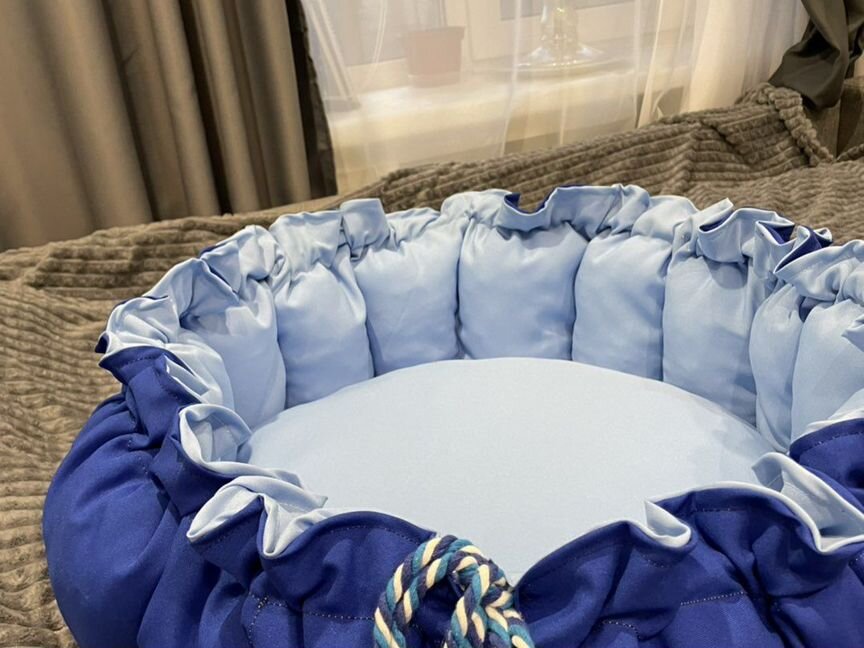 Лежанка трансформер для животных