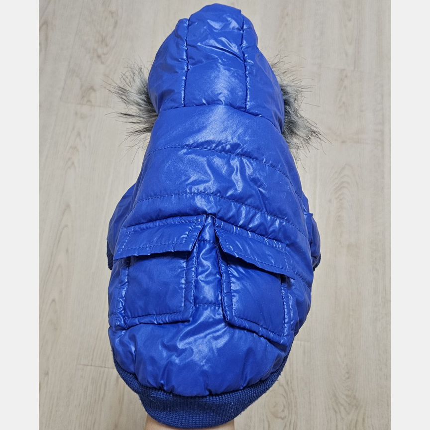 Куртка для маленькой собаки