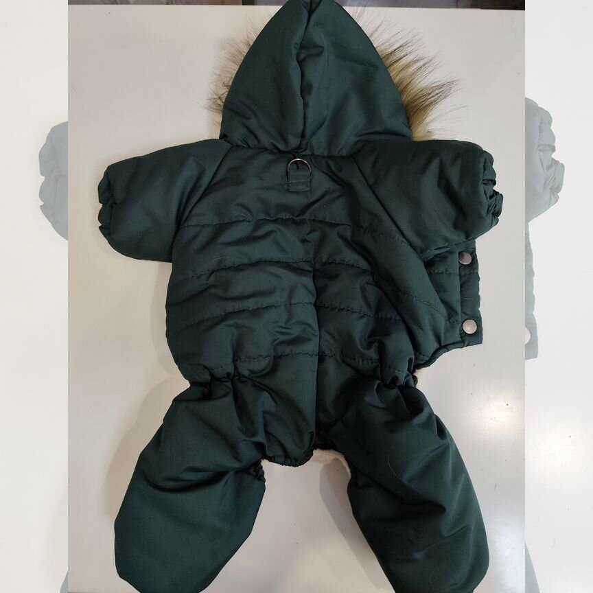 Одежда для собак мелких пород зима