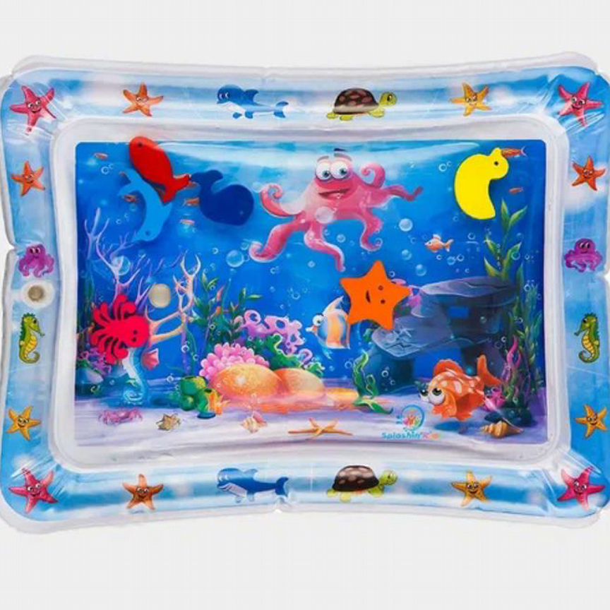 Развивающий коврик