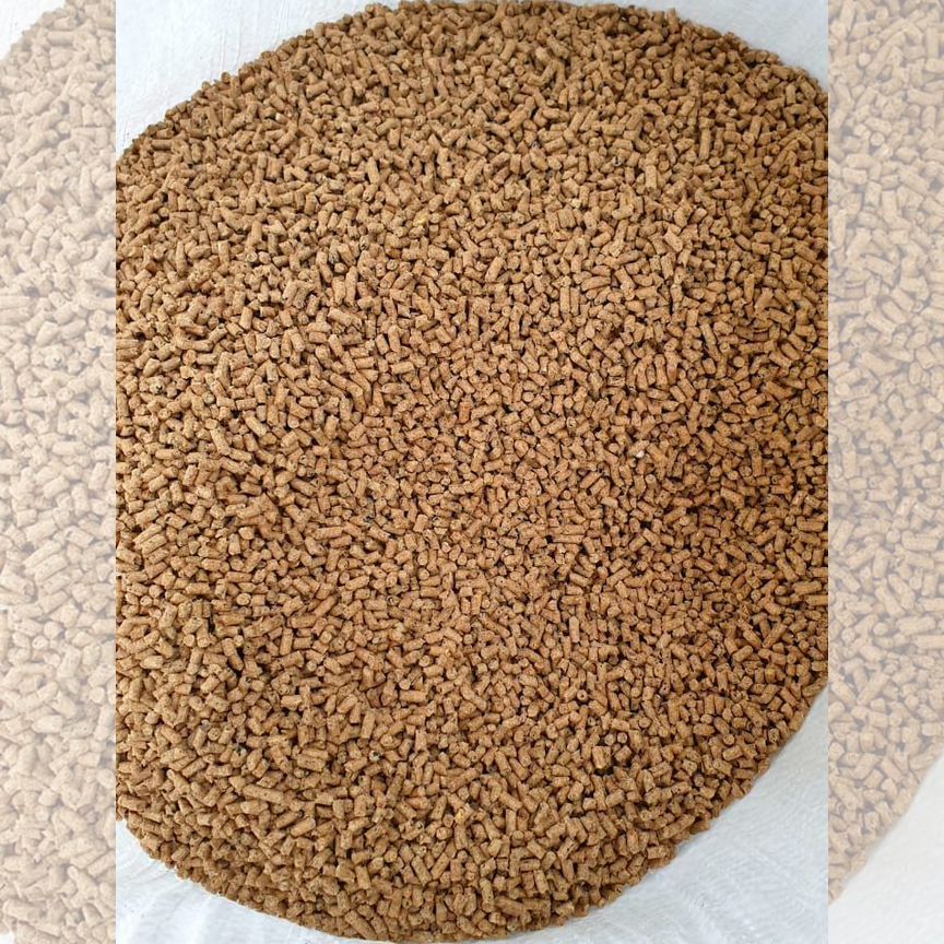 Зерновые отходы