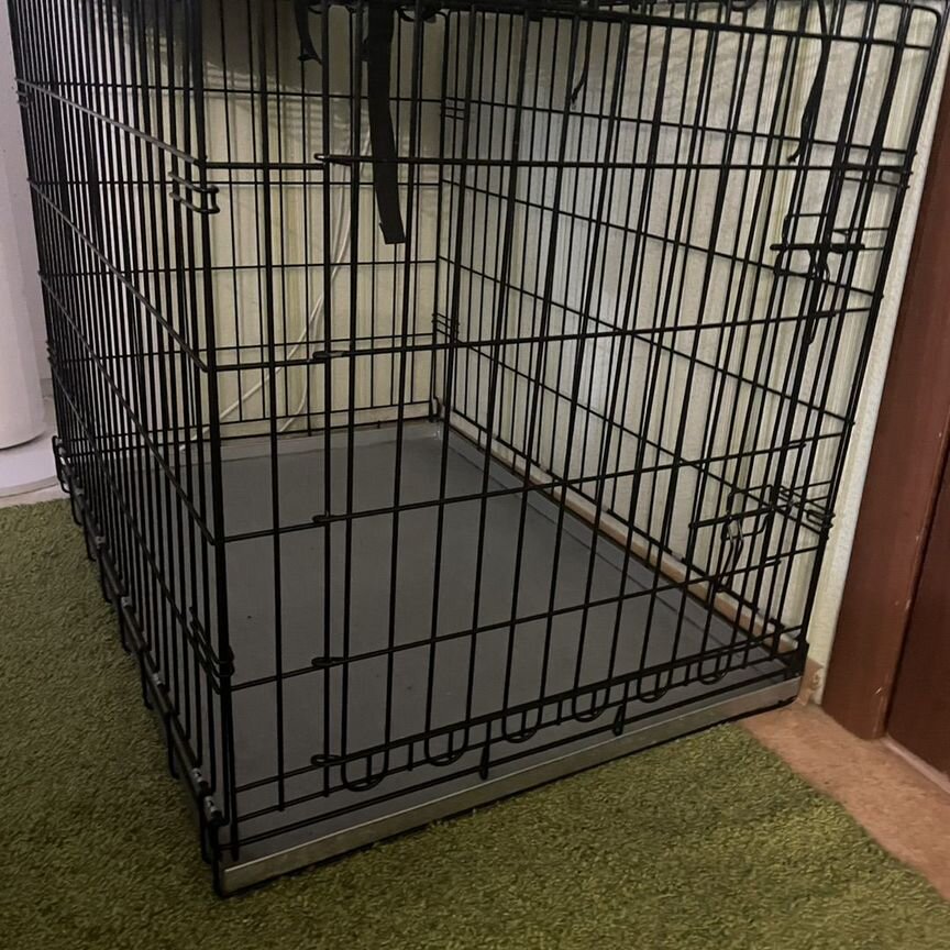 Клетка вольер для собак