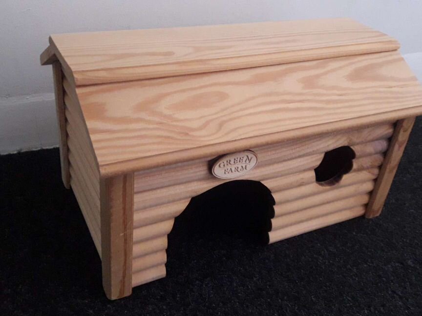 Домик для грызунов