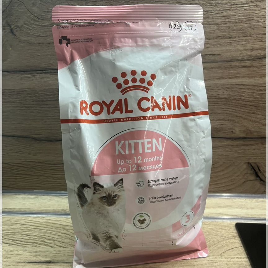 Корм для кошек royal canin
