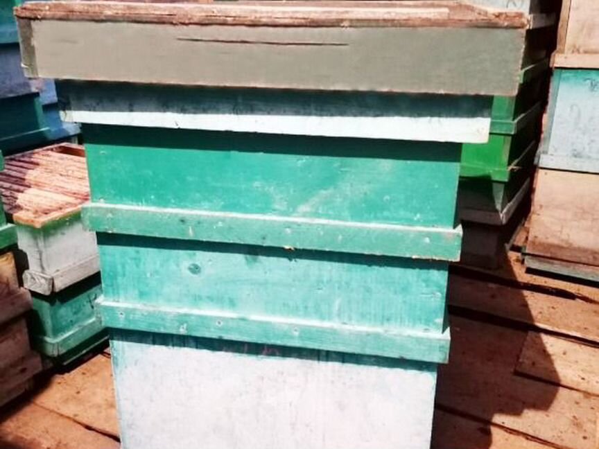 Ульи, полный комплект