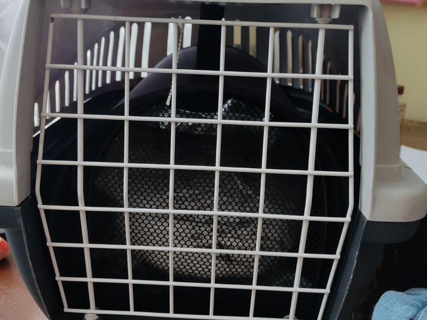 Переноска для животных